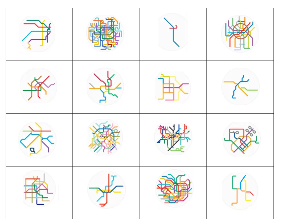 Capital Metro Doodles Quiz - By matthijsbp