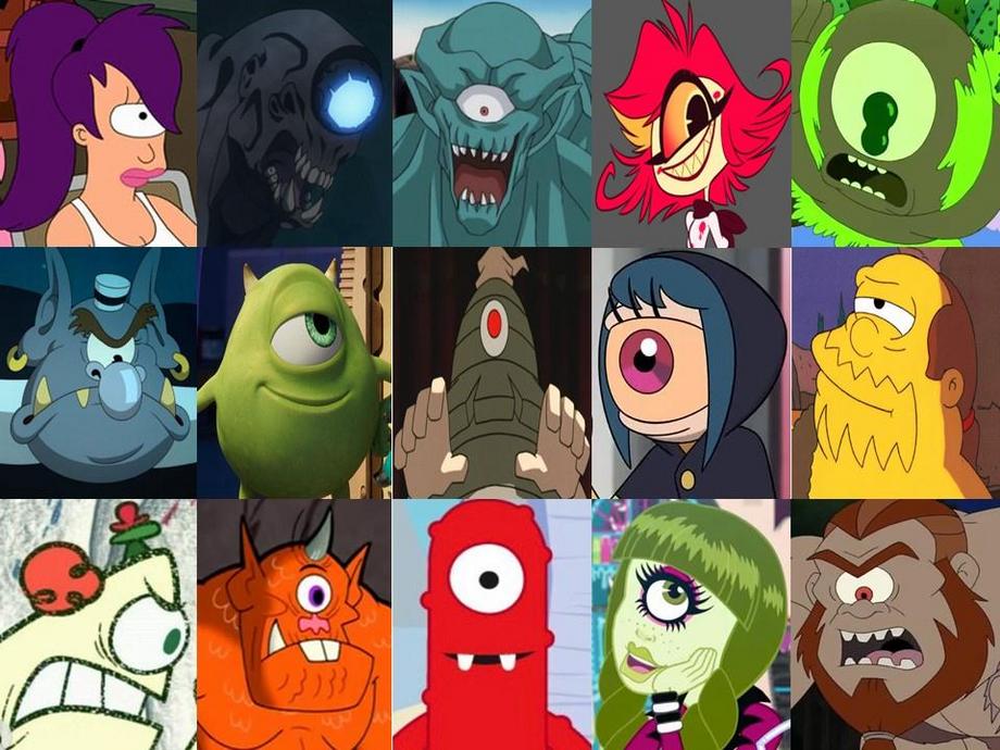 Click the Cartoon Cyclops Quiz - By ddd62291