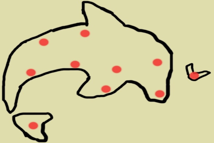 Super Mario Sunshine Map Quiz - By Deleted Account