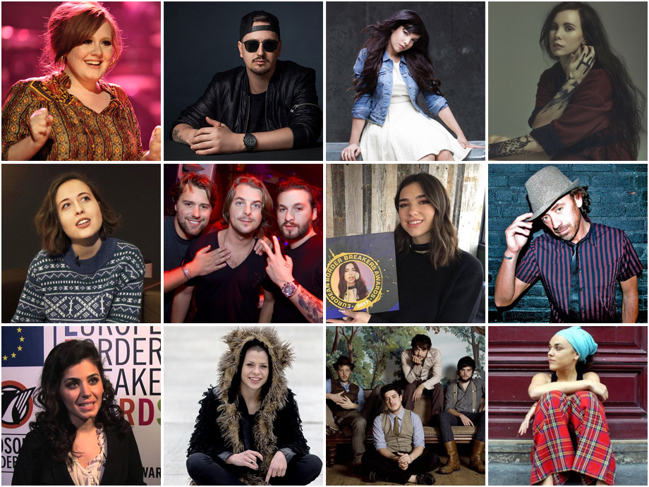 EBBA Awards Winners Quiz - By gazzso