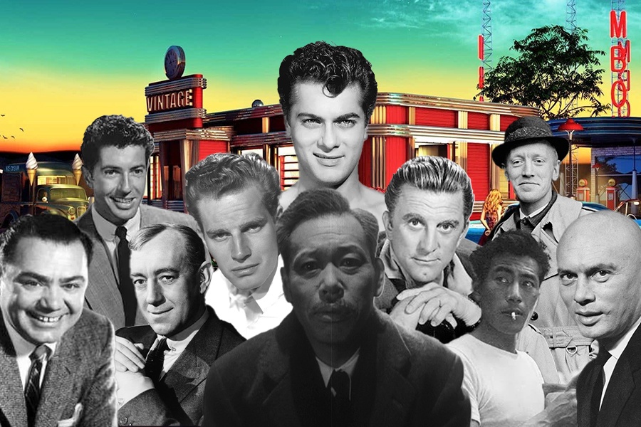 1950s Actors II Quiz - By isaacf830