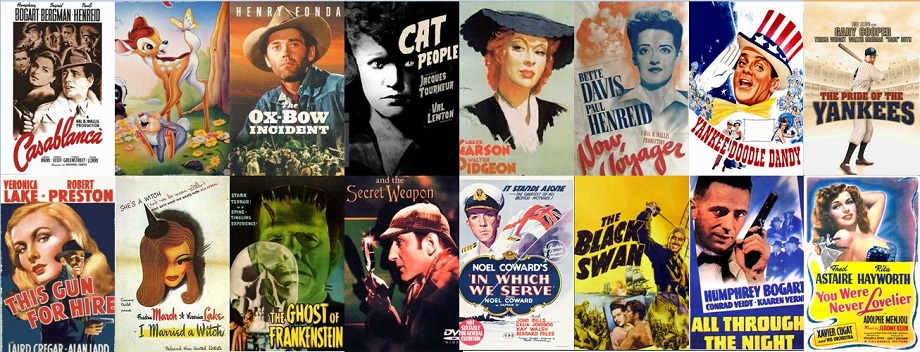 Characters in 1942 Movie Posters Quiz - By mucciniale