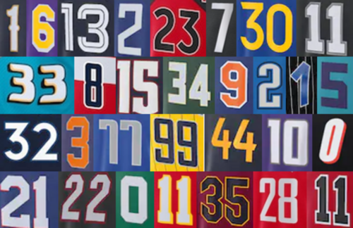 NBA Colors by Jersey Snippet Quiz - By Tasi