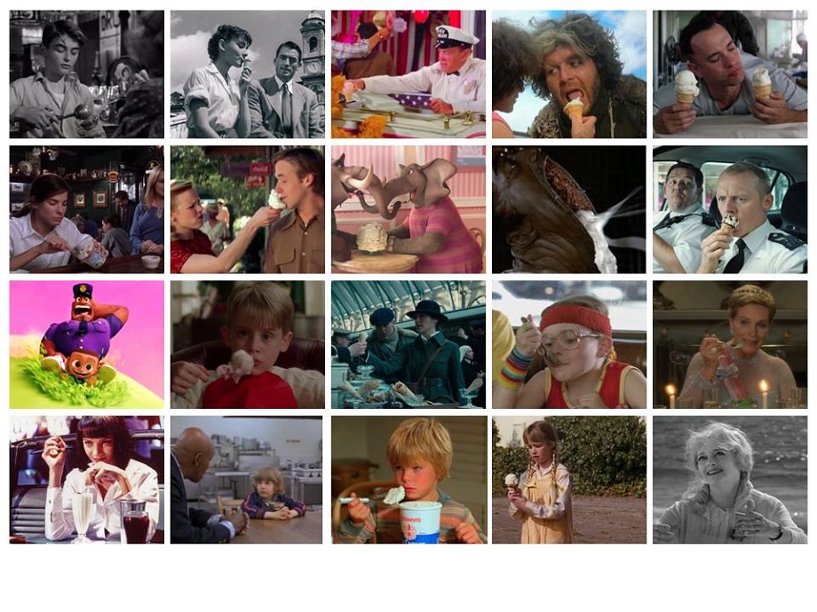 Movies by Ice Cream Quiz - By mucciniale