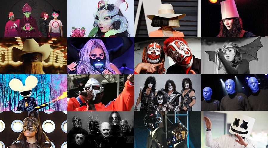 Who Is That Mysterious Singer? Quiz - By KingPhoebus