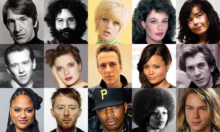 Click 5 in 15: Lead Singers Quiz - By MSUKent