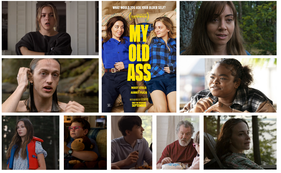 My Old Ass (2024) Quiz - By mucciniale
