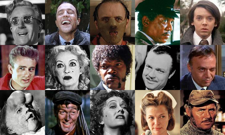 Pick the Pic: Movie Characters II Quiz - By MSUKent