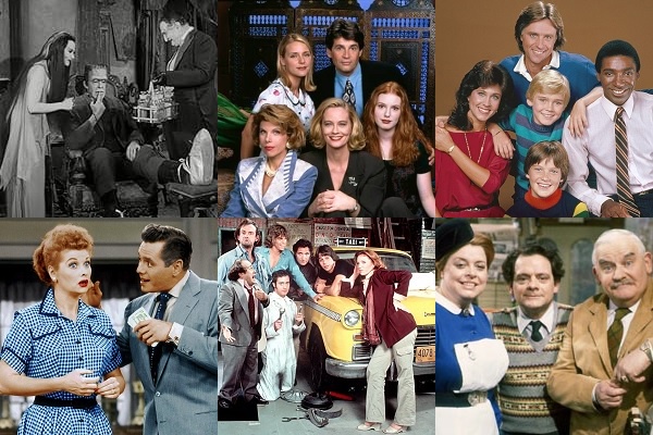 Sitcom Beginning with Sitcom 6 (ignores 'The') Quiz - By Flick
