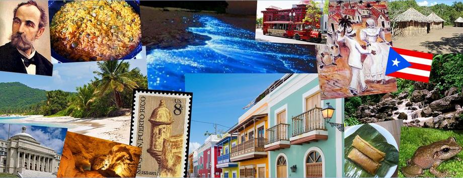 All about... Puerto Rico Quiz - By mucciniale