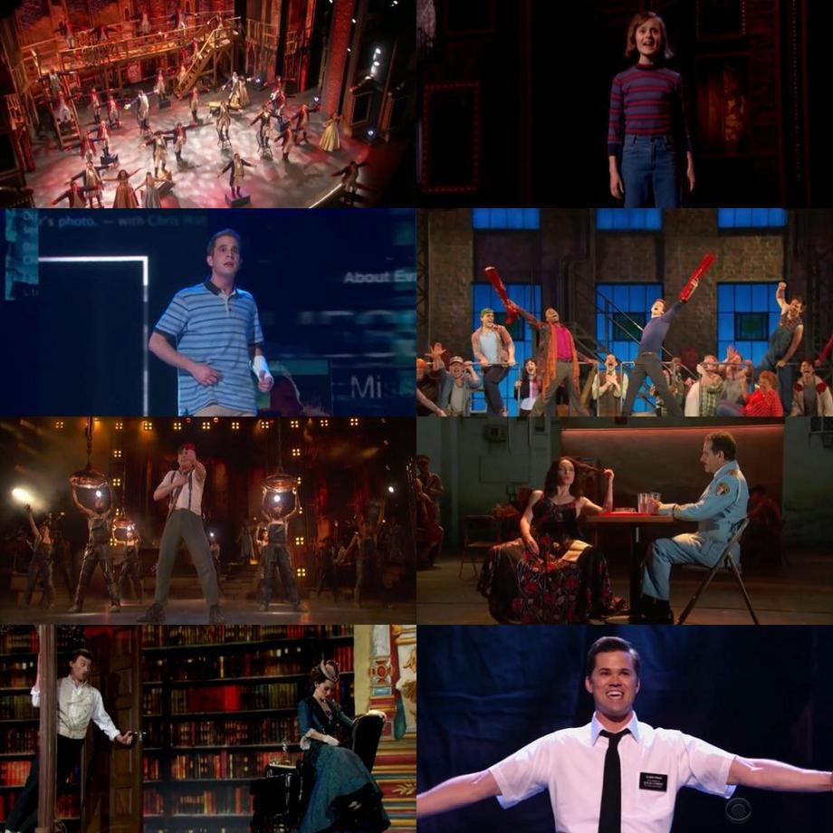 Tony's Best Musical by Performance Quiz - By Perspektive