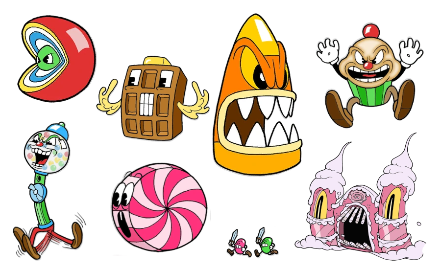 Baroness Von Bon Bon's Minions Quiz - By KevinStu