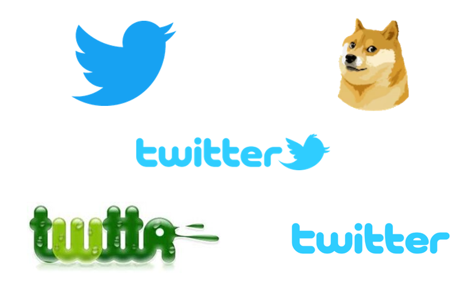 Logos Through the Ages: Twitter Quiz - By jelroy
