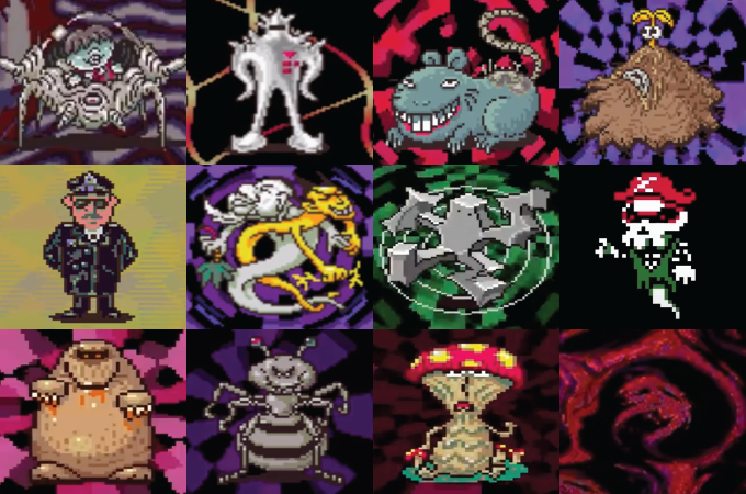One False Nintendo Boss: EarthBound Quiz - By blairjaxon