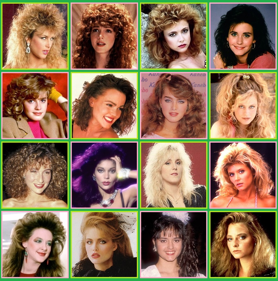 80s Ladies 5 Quiz By TimtheImpaler 80s Ladies 5 Quiz By TimtheImpaler