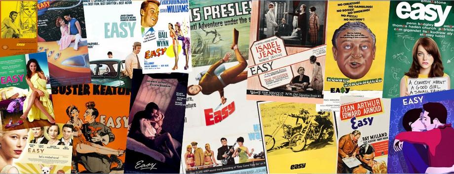 Find the EASY Movie Poster Quiz - By mucciniale
