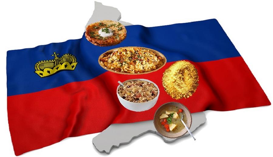 World Cuisine 1: Liechtenstein Quiz - By ApolloCreed33