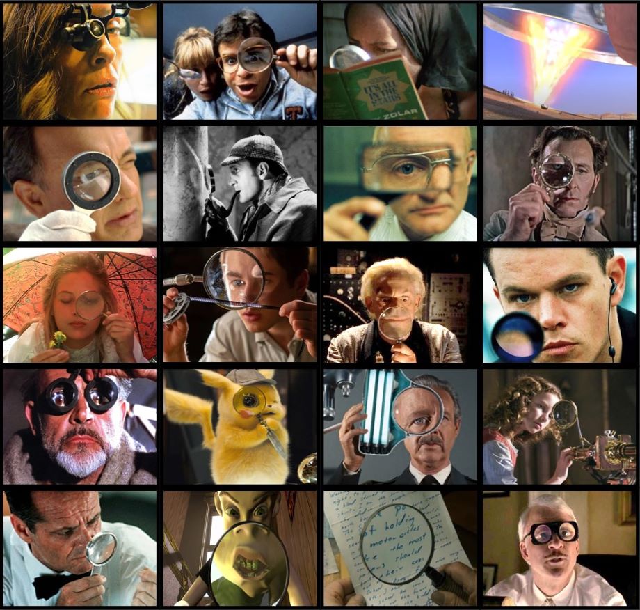 Examine These Movies Quiz - By hazelnuts