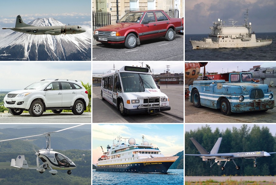 Find the Orion Vehicles Quiz - By alvir28