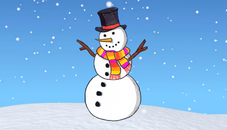 Sporcle Kids: Snowman Materials Quiz - By acat42