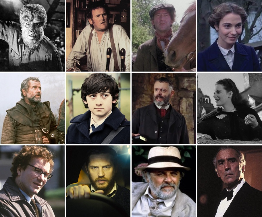 Find the Welsh Movie Characters Quiz - By alvir28