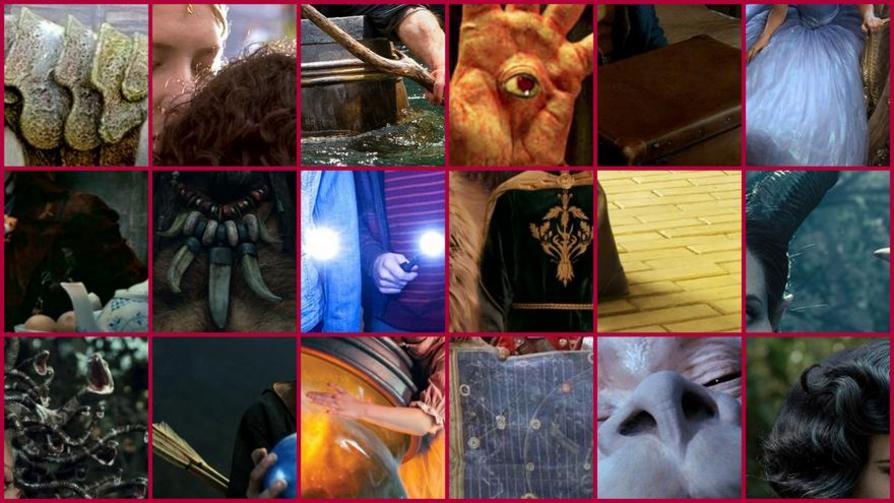 Fantasy Movies Zoomed In Quiz - By babymonkee