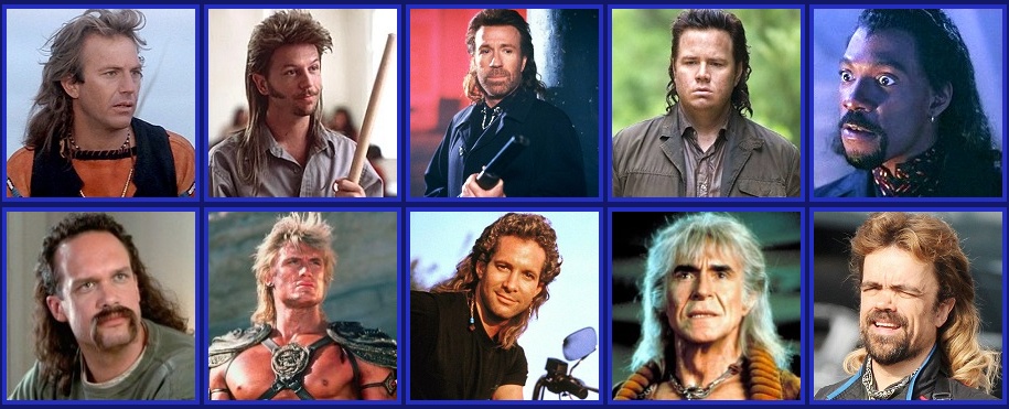 Character-istic: Mullets Quiz - By TimtheImpaler
