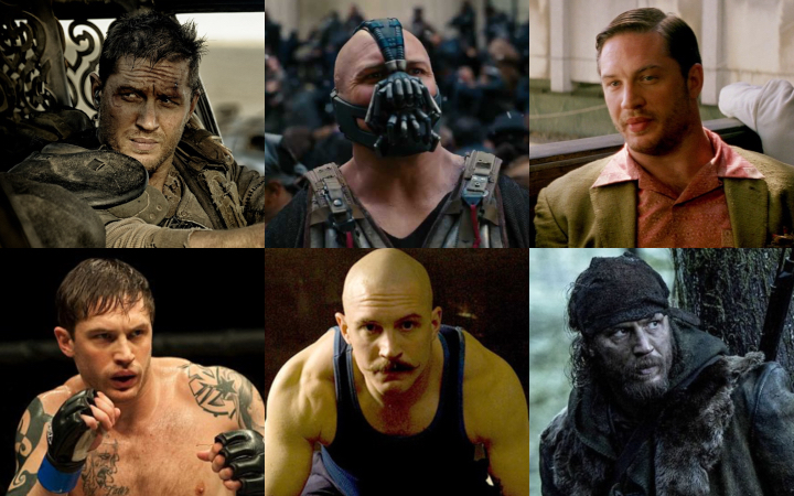 15 Seconds of Fame: Tom Hardy Quiz - By Doctor_Arzt