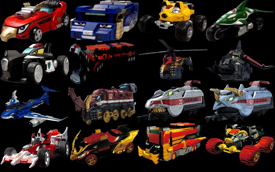 Engine Sentai Go-Onger Engines Quiz - By MRZRanger1