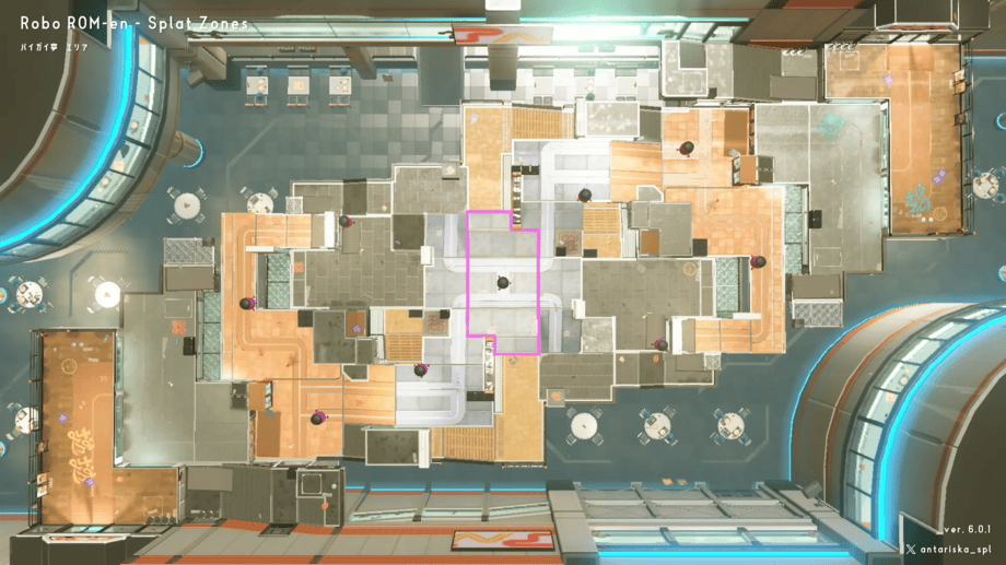 Robo ROM-en Callouts Quiz - By Komainu