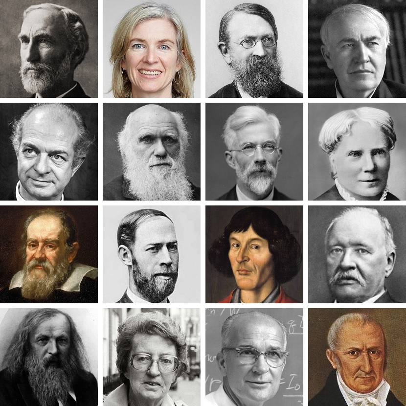 Scientists Born in February Quiz - By heusie