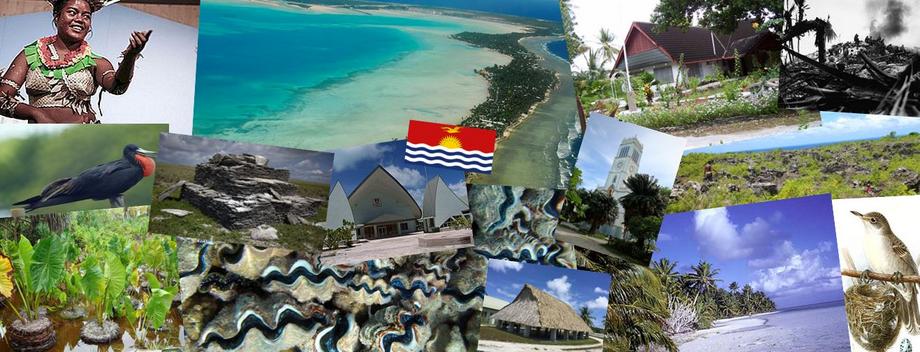 All about... Kiribati Quiz - By mucciniale