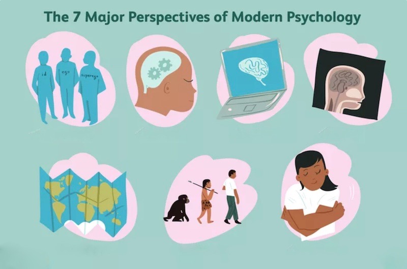 7 Major Perspectives in Modern Psychology Quiz - By CGMFan1