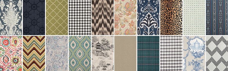 Fabric Pattern Recognition Quiz - By gazzso
