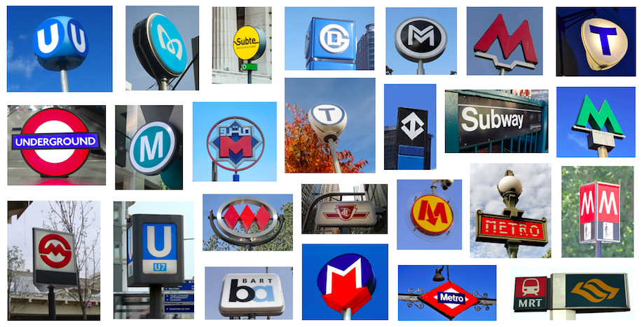 Metro signs Quiz - By Bubbmore