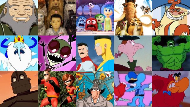 'I' Animation Click Quiz - By Jovahkiin