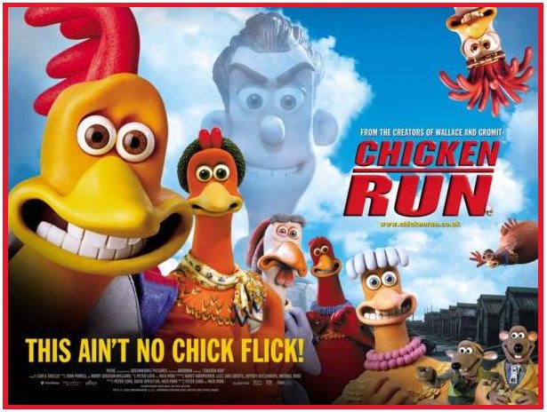 Chicken Run Characters (Picture Click) Quiz - By Sssophie