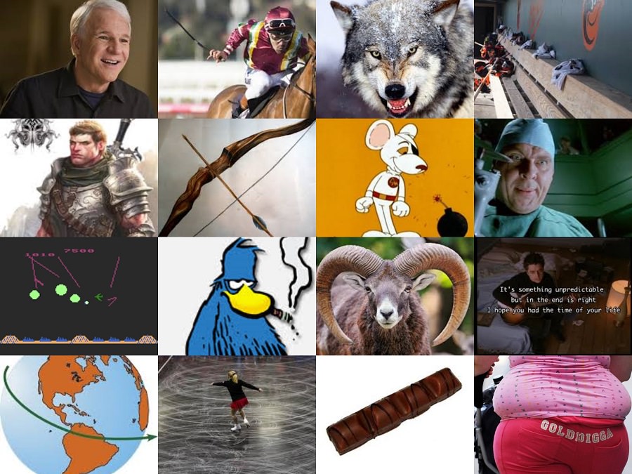 Triple Picture Click 8 Quiz - By filmstudy