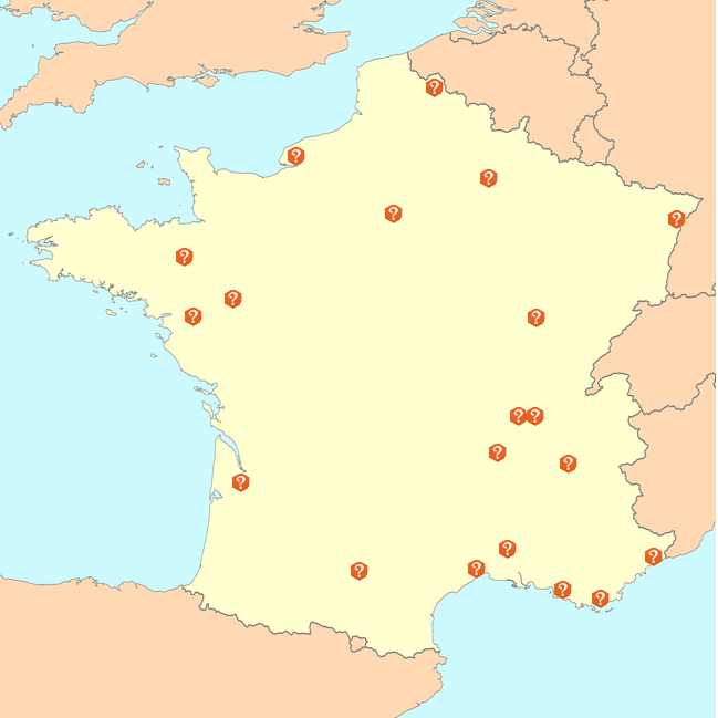 Picture Click: Populous French Cities Quiz - By Hullabaloo