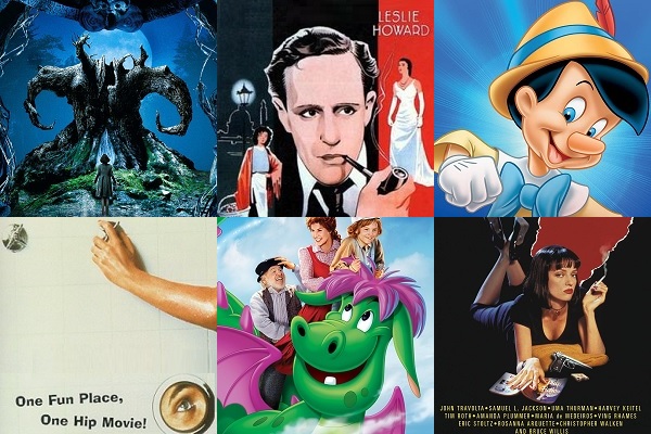 Second Vowel Movie 'P' Quiz - By Flick