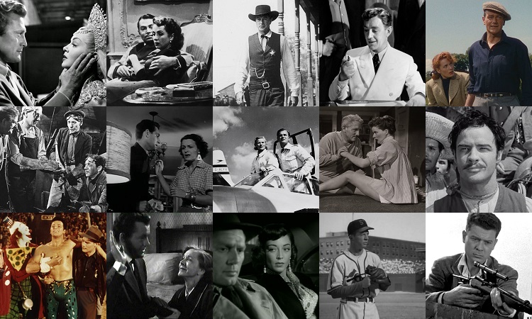 Oscar Nominated Screenplays - 1952 Quiz - By MrWhiplash