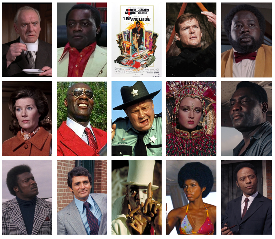 Live and Let Die (1973) Quiz - By mucciniale