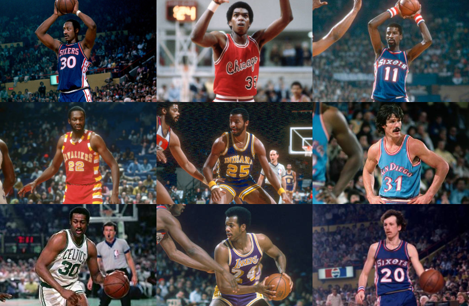 Click the 1973 NBA Draft Quiz - By nibperrychub