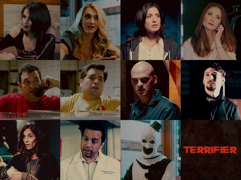 Horror Characters: Terrifier Quiz - By Exodiafinder687