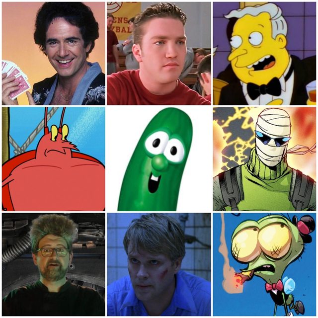 Click the Fictional Larry Quiz - By Jovahkiin