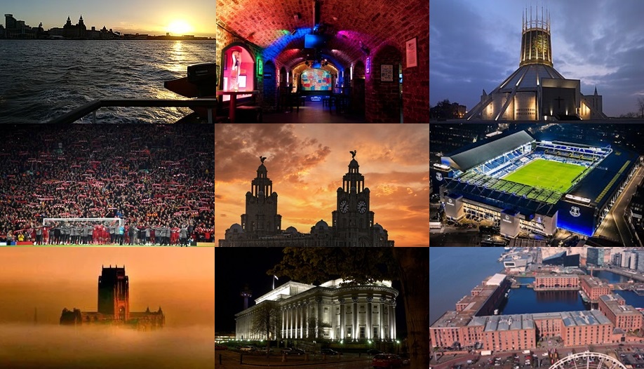 Liverpool Landmarks Quiz - By CaiustheTall