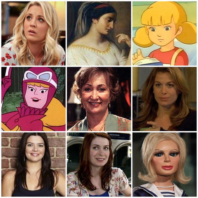 Click the Fictional Penny Quiz - By Jovahkiin