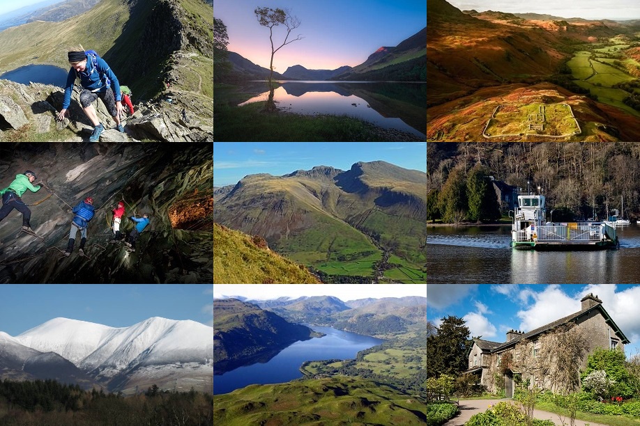 Lake District Landmarks Quiz - By CaiustheTall