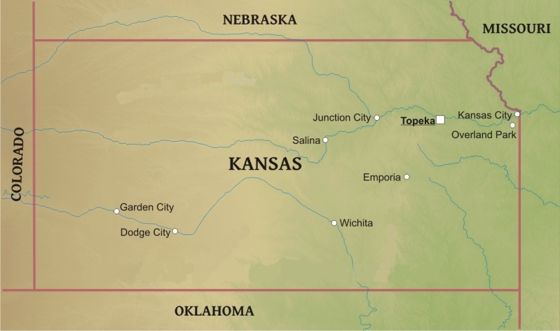 Kansas Physical Geography Quiz - By mucciniale