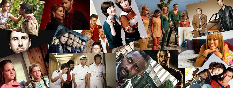 Find the L TV Series Quiz - By mucciniale
